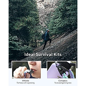 Trebo 40oz Insulated Water Bottle that Fits in Cup Holder, Stainless Steel Double Wall Tumbler Bottles with Paracord Handle, Flask with Straw Spout Lids, Keep Cold for 48 Hrs/Hot 24 Hrs,Cotton Candy