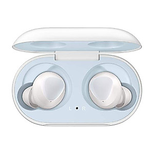 SAMSUNG Galaxy Buds 2019, Bluetooth True Wireless Earbuds (Wireless Charging Case Included) (Renewed)
