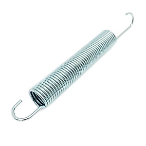 Souldershop 6-1/4 inch Replacement Recliner Chair Mechanism Furniture Tension Springs Long Neck Style (Pack of 2)