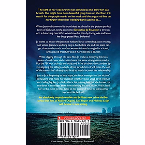 The Dancing Girls: An absolutely gripping crime thriller with nail-biting suspense (Detective Jo Fournier)