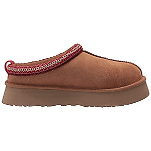 UGG Women's Tazz Slipper, Chestnut, 9