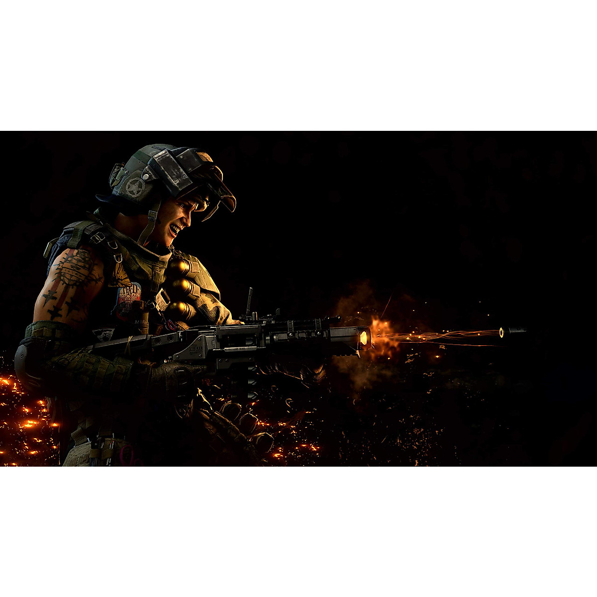 Call of Duty: Black Ops 4 w/ $5 Cod Points - PlayStation 4