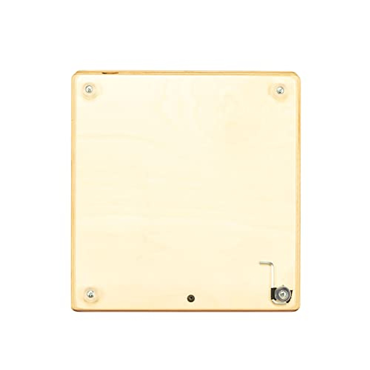 Meinl Artisan String Cajon with Mongoy Frontplate / Baltic Birch Body - MADE IN SPAIN - Bulería Line, 2-YEAR WARRANTY (AEBLMY)