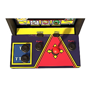 Arcade 1Up Dig Dug & Dig Dug 2 Countercade Arcade - PC; Mac; Linux