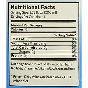 Aqua Blox 200ml Water Supply (32 Pack), Purified Emergency Drinking Water, 5-Year Shelf LIfe, Emergency Preparedness Supplies for Disasters, Camping, Earthquake, Flood, No Additives or Preservatives