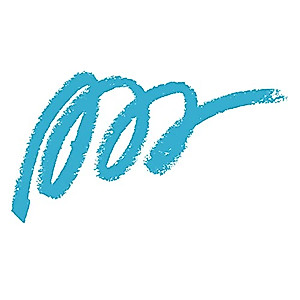 wet n wild Eyeliner Pencil On Edge Longwearing Matte Eye Liner, Long Lasting, Smudge Proof, Fade Resistant, Highly Pigmented, Creamy Smooth Soft Gliding, Blue Sapphire Ice