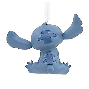Hallmark Disney Lilo & Stitch Stitch With Scrump Christmas Ornament