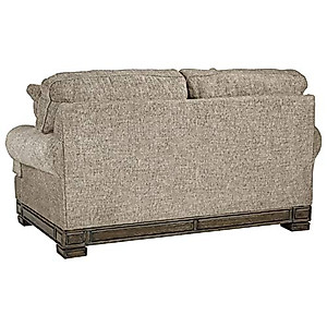 Signature Design by Ashley Einsgrove Loveseat, Sandstone