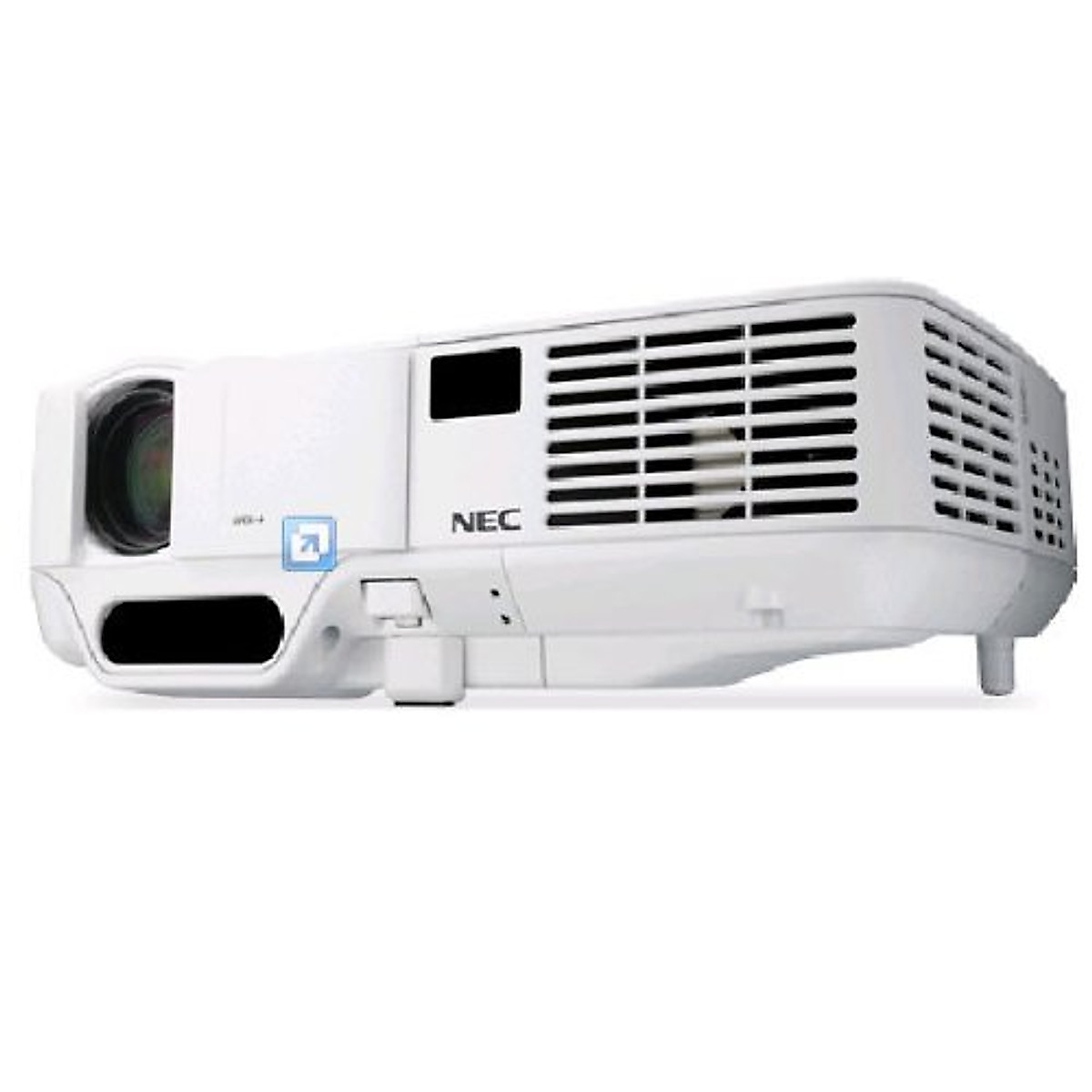 NEC NP43 1024 x 768 2300 Lumens DLP XGA Portable Projector