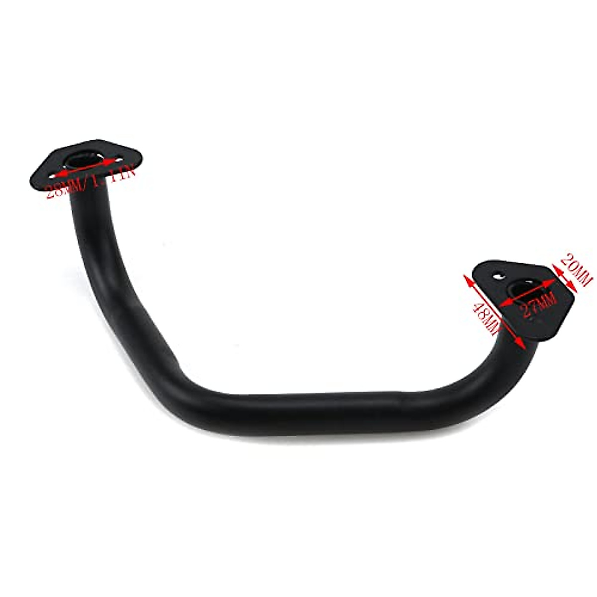 Mewutal 2PCS 8 Inch Car Subwoofer & Speaker Protection Tube Speaker Accessories Replacement for Car