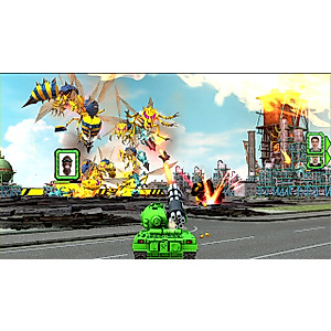 Tank! Tank! Tank! - Nintendo Wii U