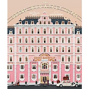The Wes Anderson Collection: The Grand Budapest Hotel