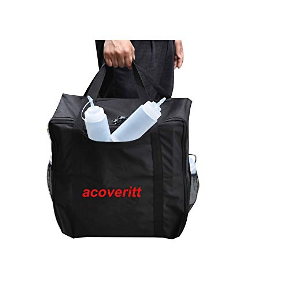 acoveritt 22 Inch Griddle Carry Bag (Fits Blackstone 22" Grill Griddle) Not fit Griddle with Hard Cover.