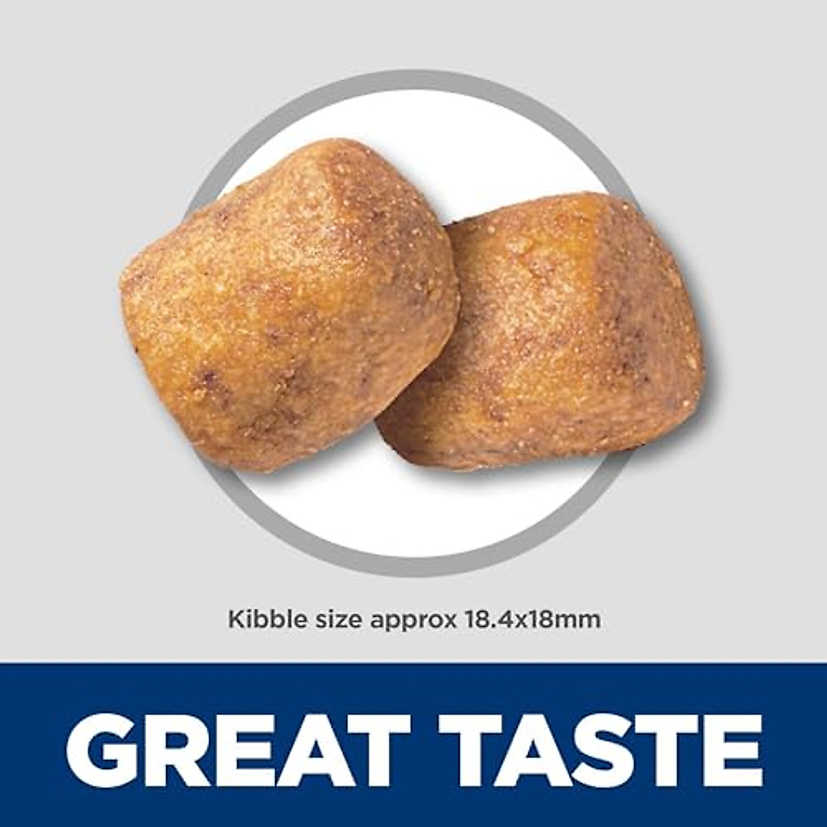 Hill's Science Diet Oral Care, Adult 1-6, Small & Mini Breeds Plaque & Tartar Buildup Support, Dry Dog Food, Chicken, Rice, & Barley, 12.5 lb Bag