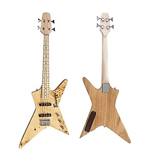 4 String Short Scale Bolt On Bass Blurp