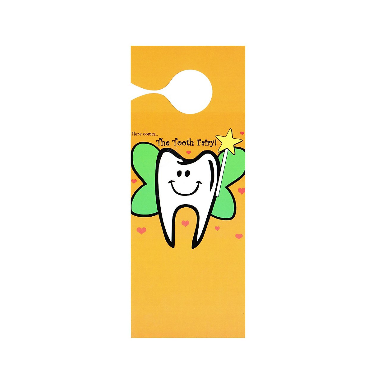 Maison Chic | Max The Puppy Tooth Fairy Pillow Stuffed Animal Plush Doll with Pocket | First Loose Tooth Toy | Door Hanger