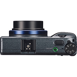 Ultimaxx Advanced Bundle + Ricoh GR IIIx Urban Edition Digital Camera + SanDisk 128GB Ultra SDXC Memory Card, 2X Replacement Batteries, LED Light Kit with Mounting Bracket & Much More (22pc Bundle)