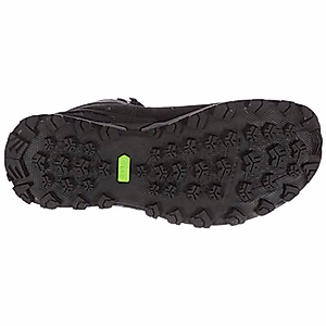 Inov-8 Womens Roclite Pro G 400 - Lightweight Waterproof Hiking Boots - Black/Teal - 7