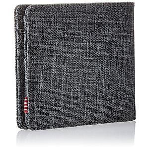 Herschel Roy, Raven Crosshatch, One Size