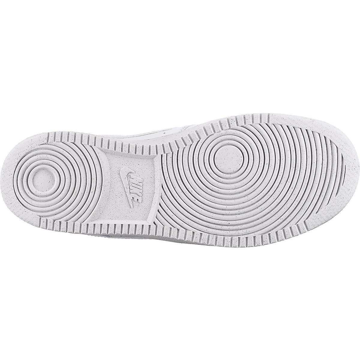 NIKE Women's Basketball Shoe, White, 8.5