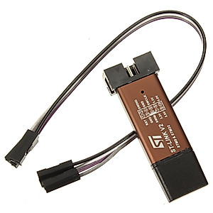 DAOKI® ST-Link V2 Emulator Downloader Programmer Support Programming Unit STM8 STM32