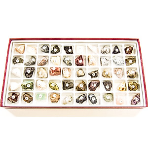 American Educational Classroom Collection of Rocks and Minerals