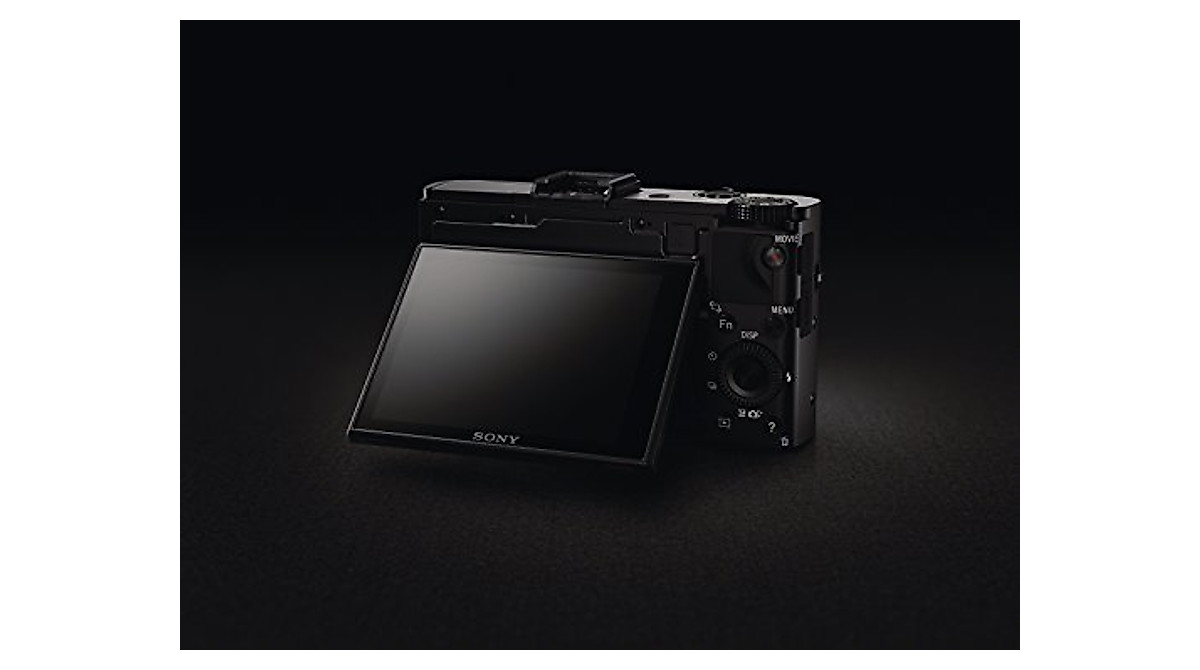 Sony RX100 II: 20.2MP 1-inch Sensor Premium Compact Camera