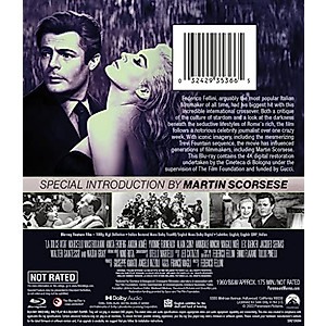 La dolce vita [Blu-ray]