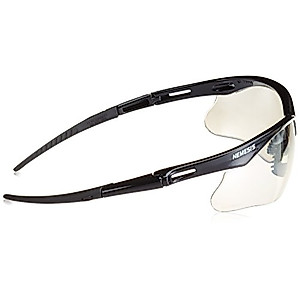 KLEENGUARD Indoor/Outdoor Safety Glasses, Scratch-Resistant, Wraparound, 1 pair