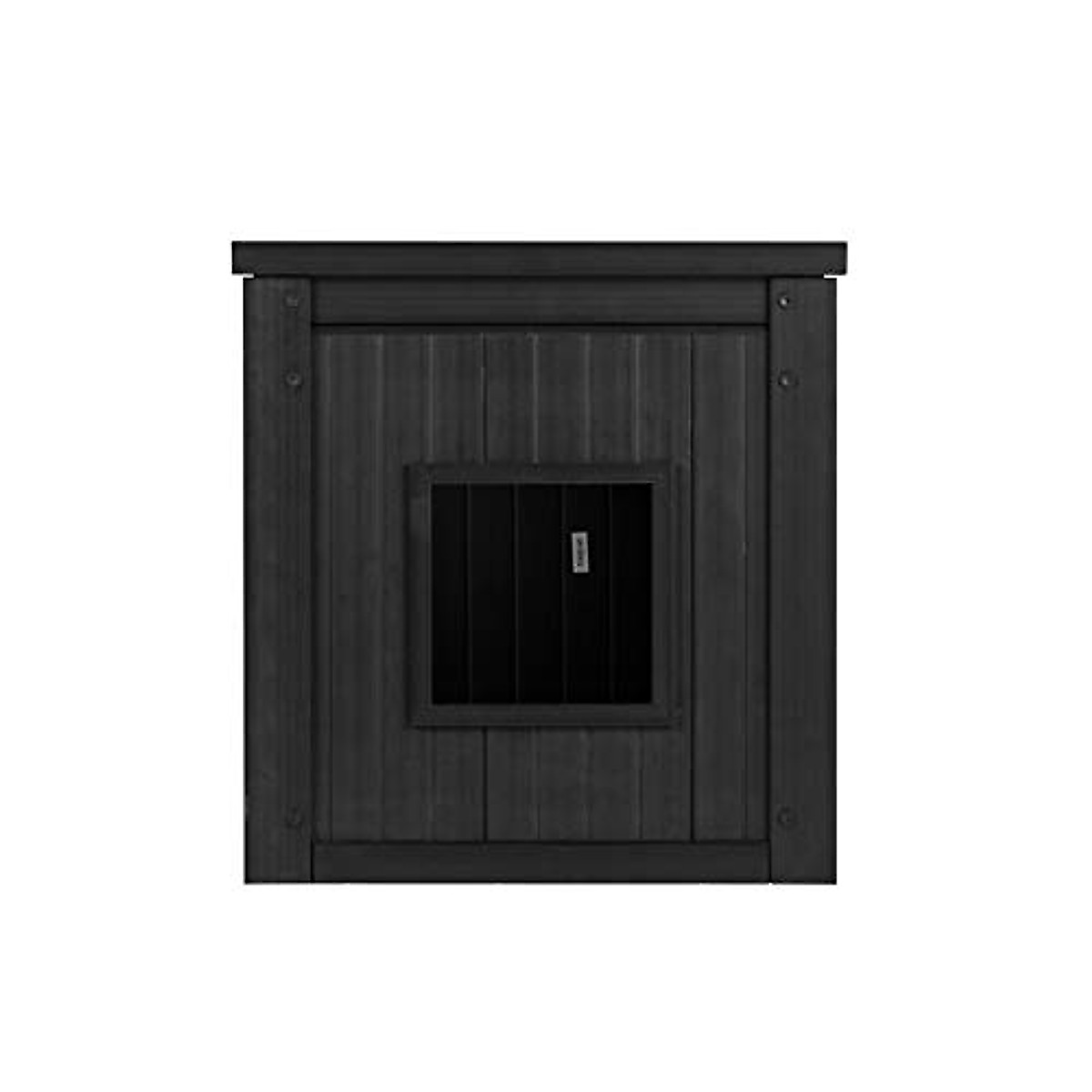 New Age Pet ECOFLEX® LitterLoo Bench Litter Box Cover -Espresso