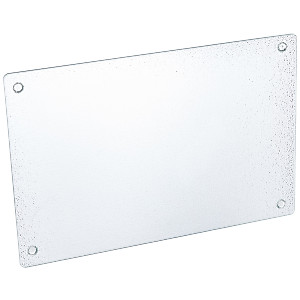CUT BOARD PLAIN GLASS 11 X 8