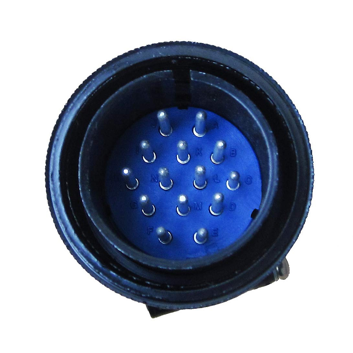 14 Pin Male Plug 136961 141162 Miller Hobart Wire Feeder