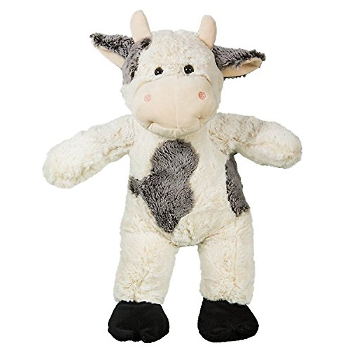 Cow Stuffed Animals Soft Plush Adorable Plush Cow Toy Nursery Doll, Gifts for Girls Boys 17.71 inches