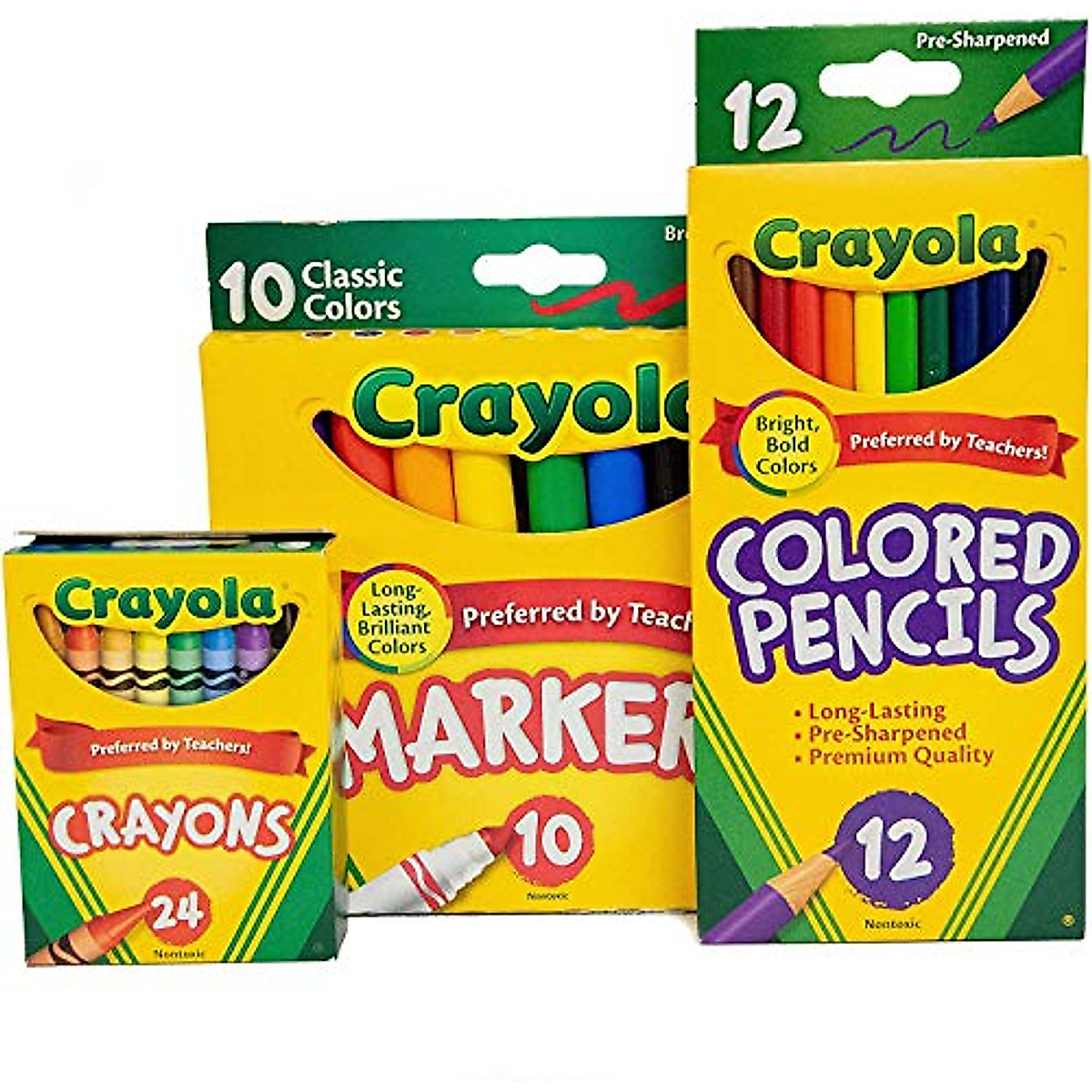 Back to School Supplies Bundle for Elementary Grades K-5 - School Supply Kit | Back to School Essentials - 32 Pieces