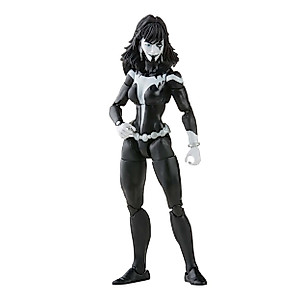 Marvel Legends Series Marvel's Shriek 6-inch Collectible Action Figure Toy and 4 Accessories and 2 Build-A-Figure Part(s)