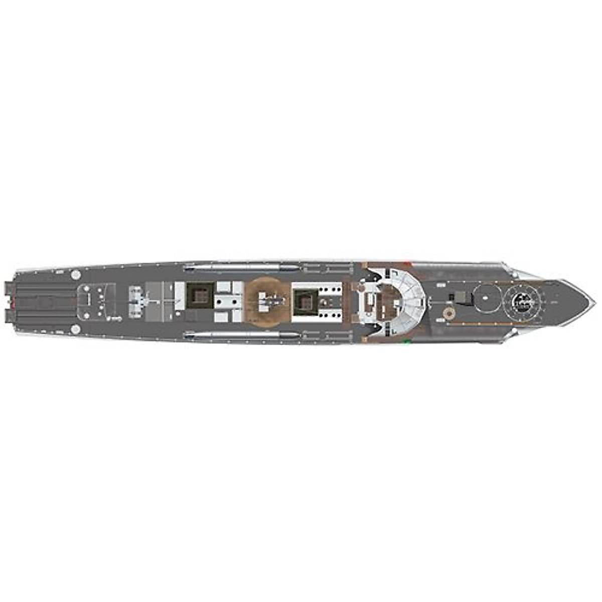 Italeri Schnellboot Typ S-100