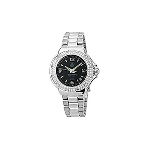 TAG Heuer Women's WAC1214.BA0852 Formula 1 Diamond Accented Watch