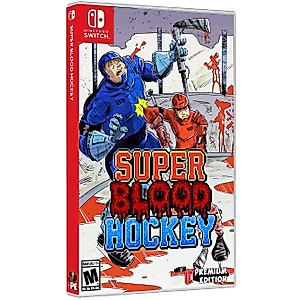 Super Blood Hockey - Premium Edition #1 - Nintendo Switch