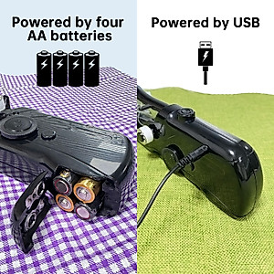 Handheld Sewing Machine, Beginner's Sewing kit with Storage, Two Power Supply Modes, Electric Switch, Simple Operation, Portable Mini Sewing Machine, Beginner's Sewing Machine.(Black)