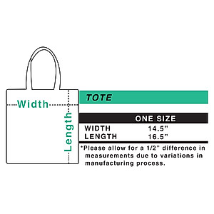 inktastic Bee Kind Tote Bag Natural 3e757