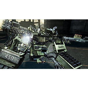 Armored Core V Region Free