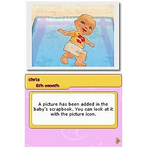 My Baby Girl - Nintendo DS (Renewed)