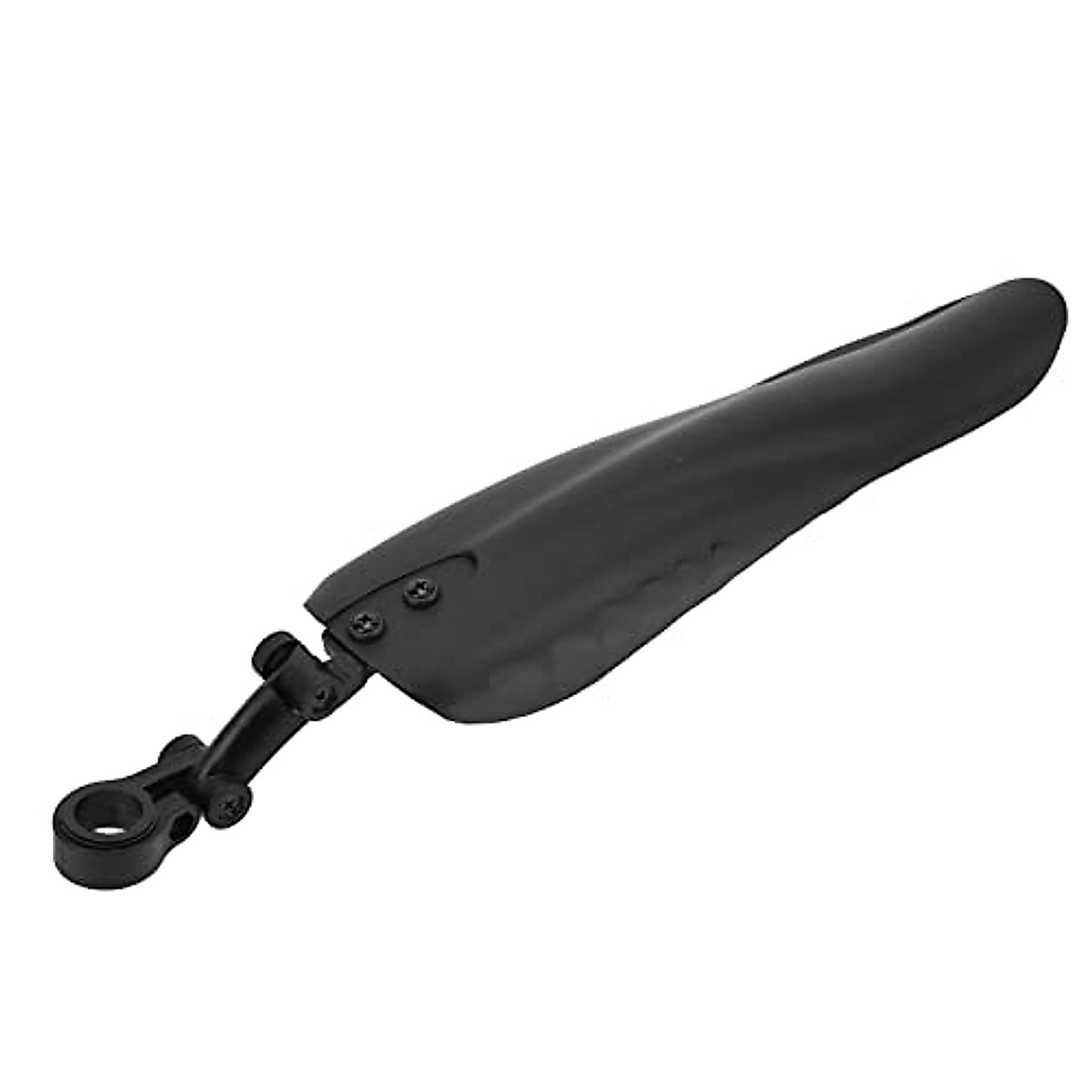 Sazao Cycling Guard, Adjustable Angle Anti Deformation Flexible High Strength Mudguard for Road Bikes