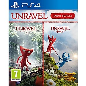 Unravel Yarny Bundle