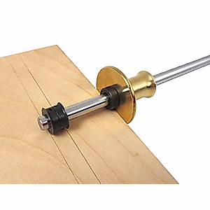 Taytools 467597 Wheel Marking Gauge Mortise and Tenon Attachment Set for Marking Both Sides of Mortises and Tenons in One Pass Adjusts Down to 3/8 inch