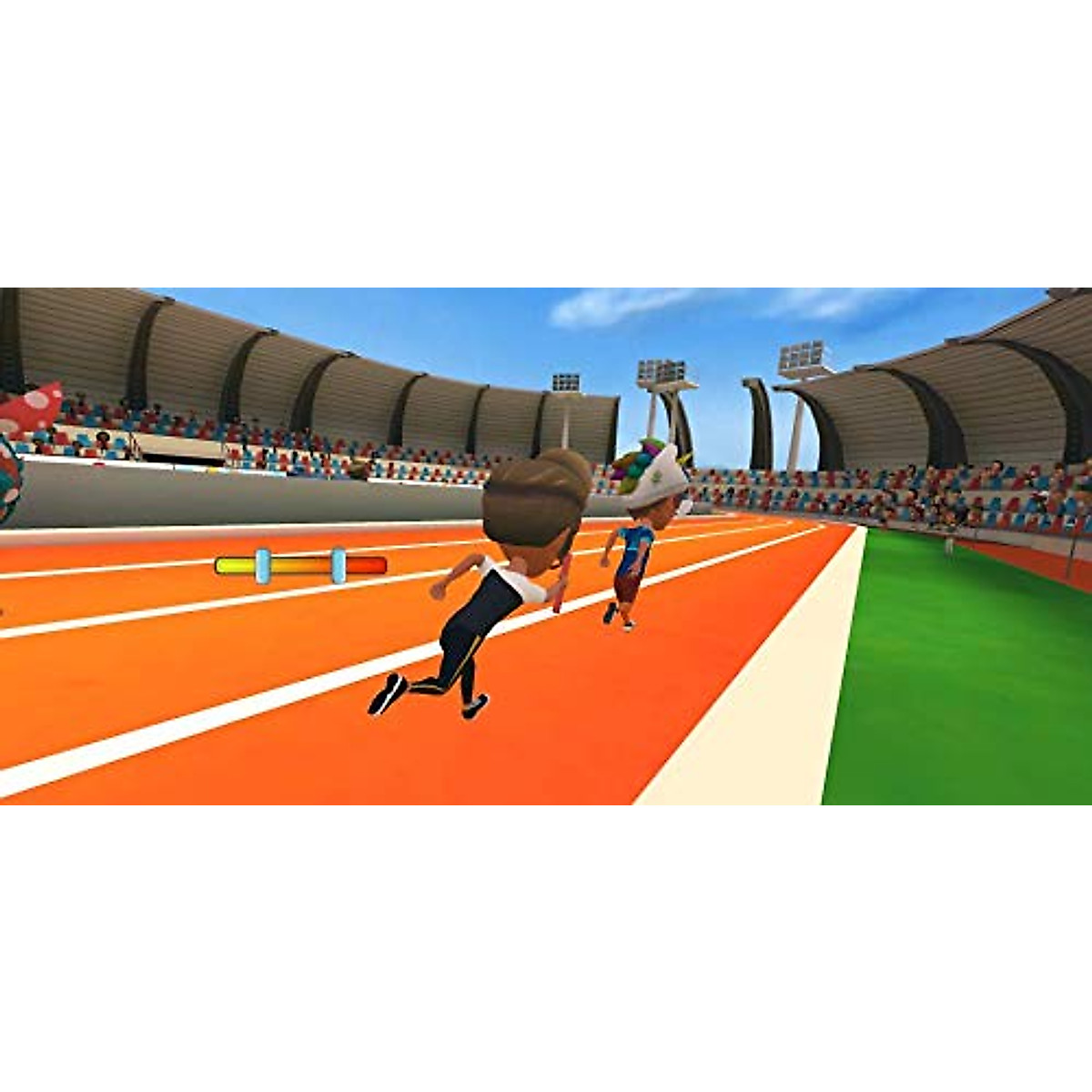 Instant Sports: Summer Games (Nintendo Switch)