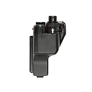 Radio Earpiece for Motorola XTS Series, EP1323QR Quick Release Hawk Lapel Mic, Police Surveillance Headset, Includes Exclusive Accessory Pack