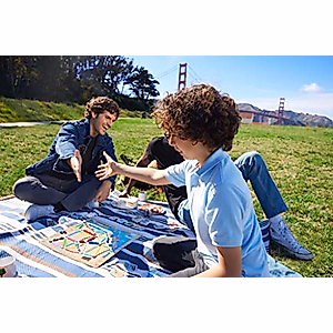 Ticket to Ride Nordic Countries Board Game - Embark on a Scandinavian Railway Adventure! Fun Family Game for Kids & Adults, Ages 8+, 2-3 Players, 30-60 Minute Playtime, Made by Days of Wonder