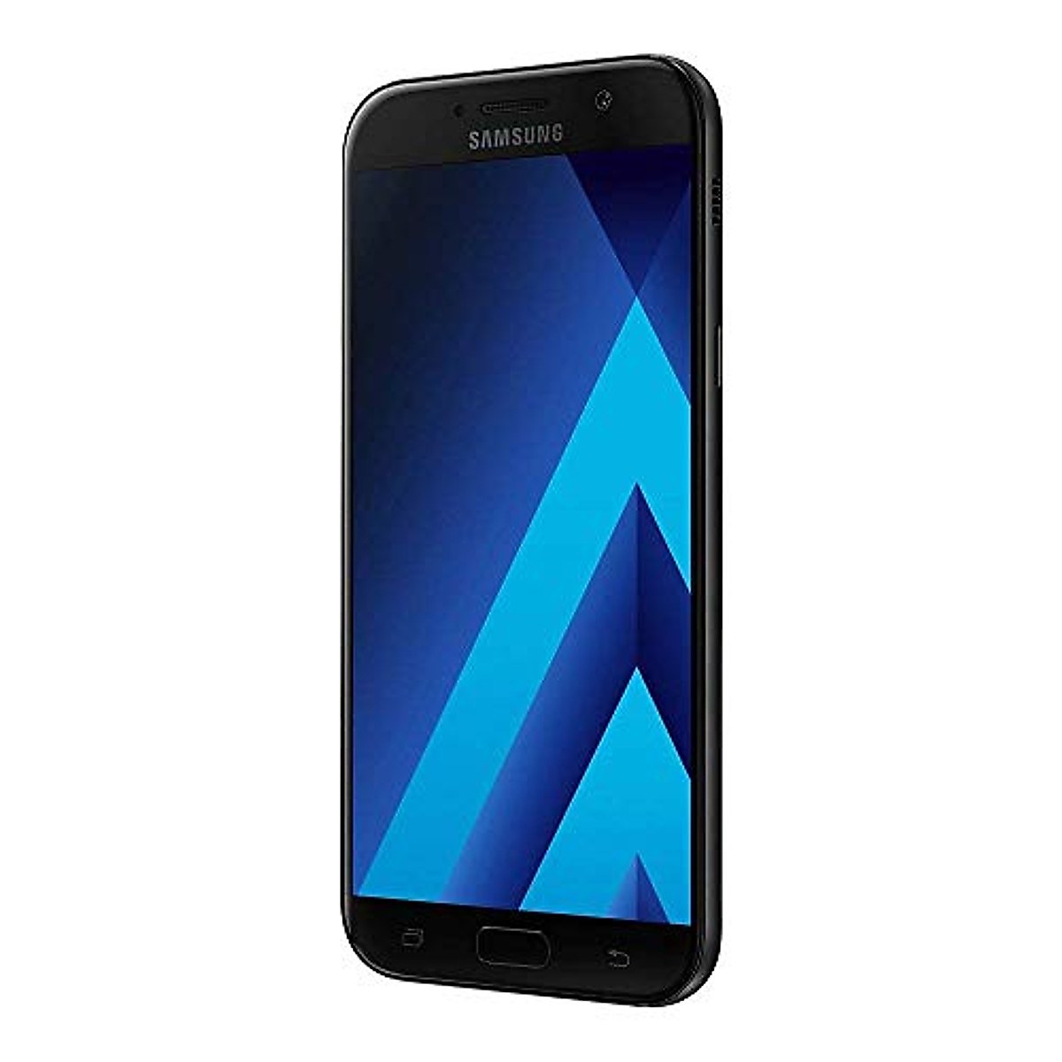 SAMSUNG GALAXY A5 2017 UNLOCKED SM-A520F 32GB/3GB SINGLE SIM 4G LTE IN USA, CARIBBEAN & LATIN AMERICA (BLACK SKY) - INTERNATIONAL VERSION - NO WARRANTY