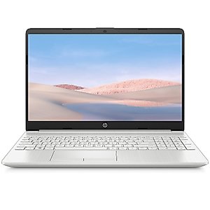 HP Pavilion Laptop (Latest Model), 15.6" HD Display, 10th Gen Intel Core i3-10110U Processor (Up to 4.1 GHz), Online Meeting, HD Webcam, USB Type-C, HDMI, Wi-Fi, Windows 10 (16GB RAM | 256GB SSD)